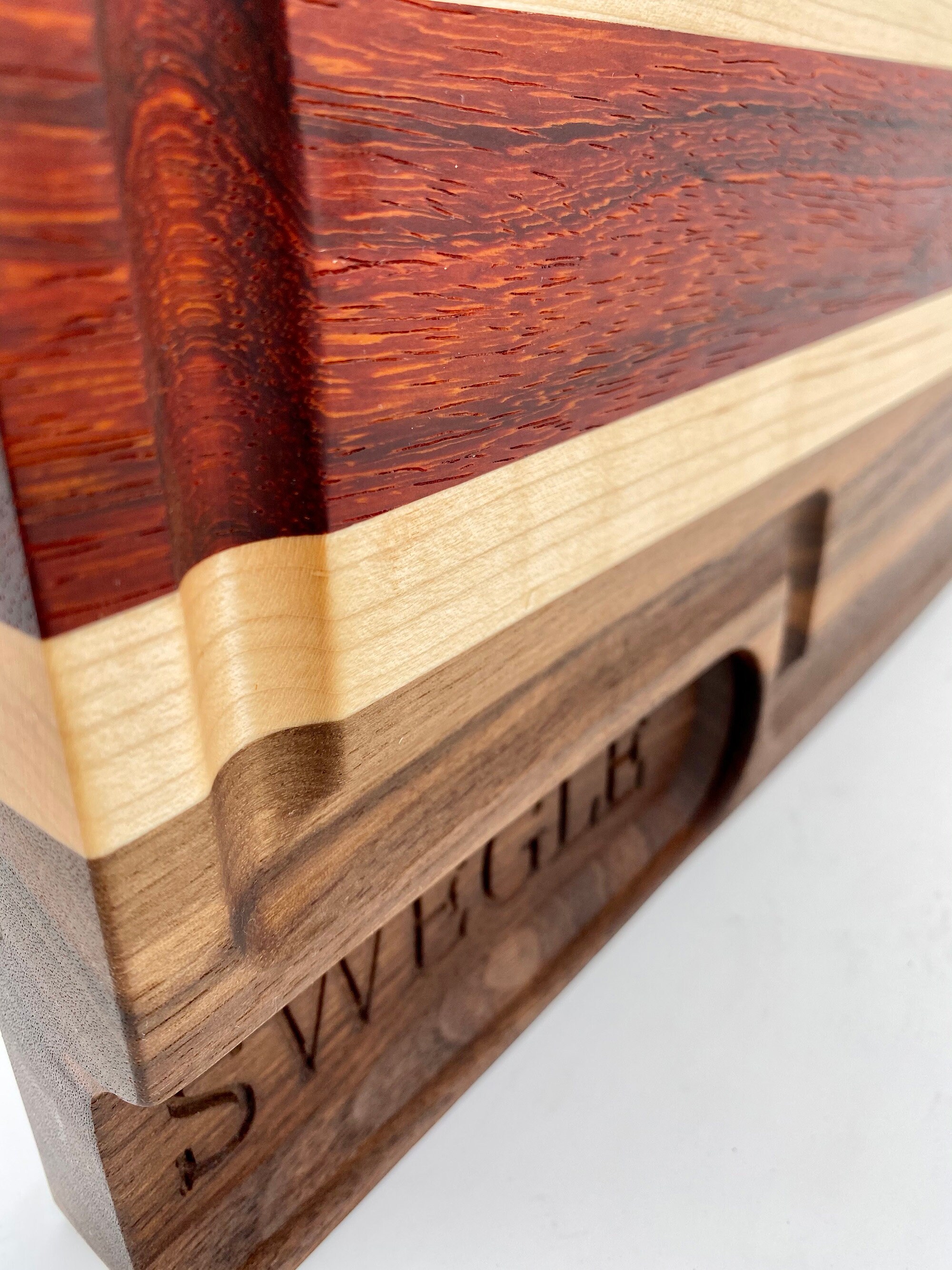 Custom Handmade Cutting Board - Etsy