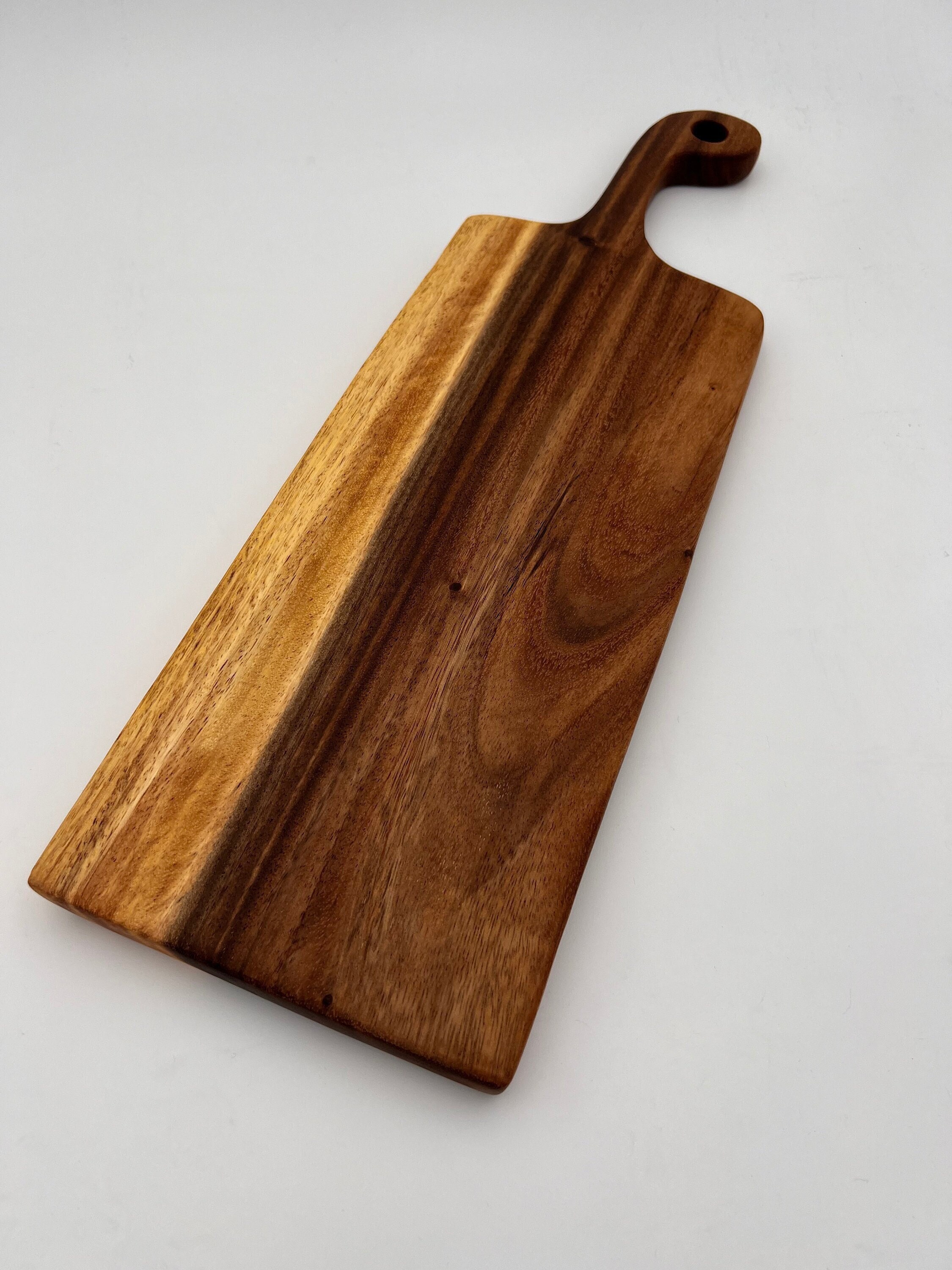 Monkeypod Wood Cheese and Charcuterie Board - Etsy