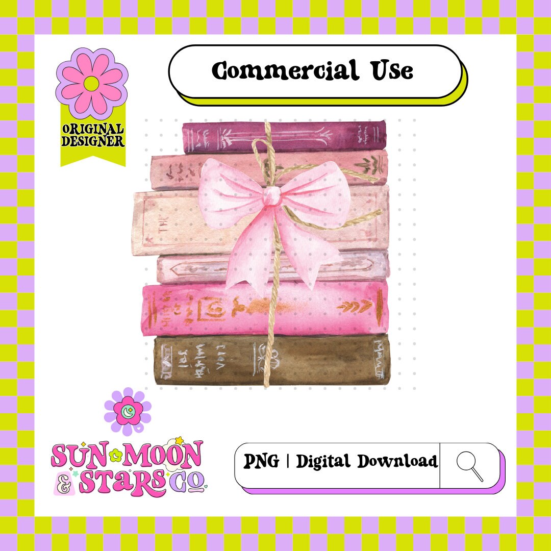 Books Coquette| Bookish| Romantic |bow| Coquette| Soft Girl Era|bow ...