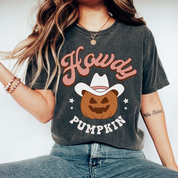 Howdy Shirt - Etsy