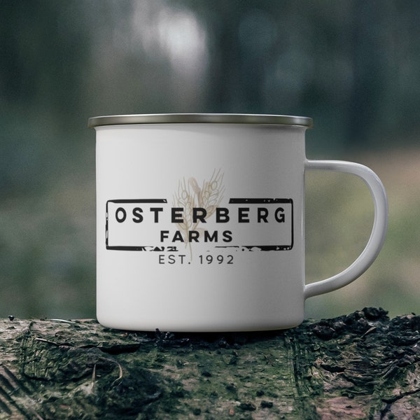 Farm Mugs - Etsy