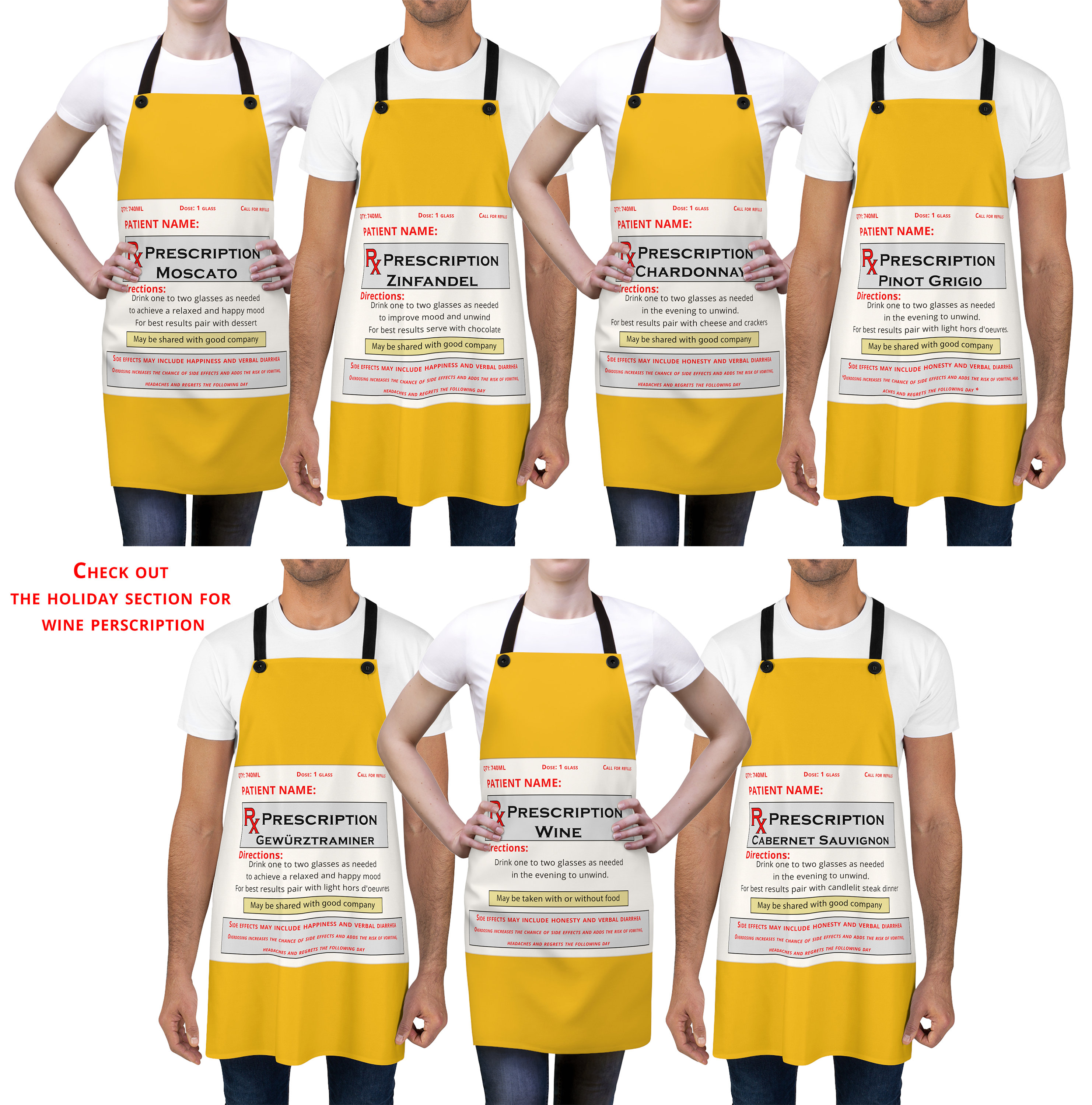 Just What the Doctor Ordered for Pill Bottle Costume RX Prescriptions ...