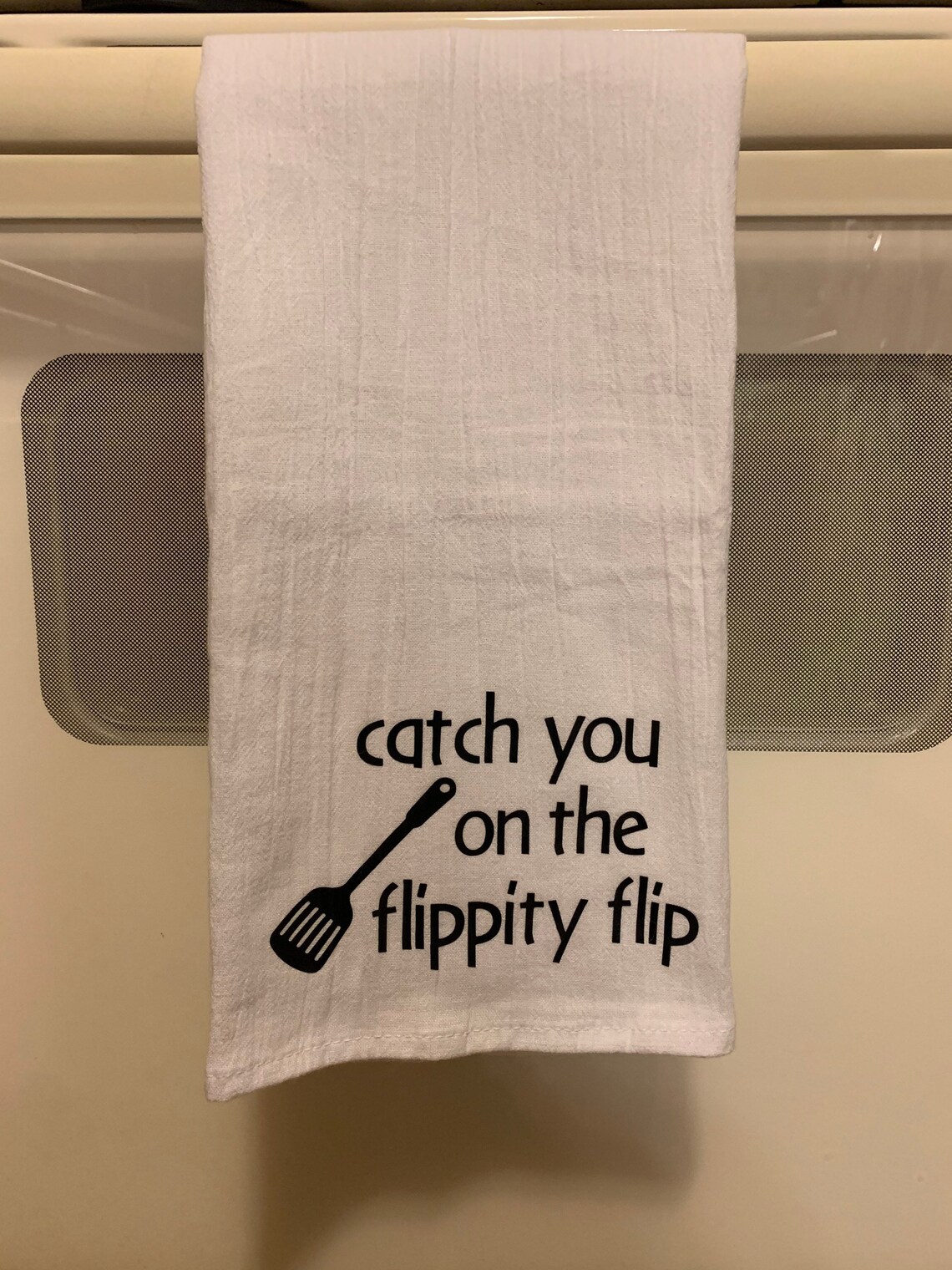 Catch You on the Flippity Flip the Office Michael Scott Quote Flour ...