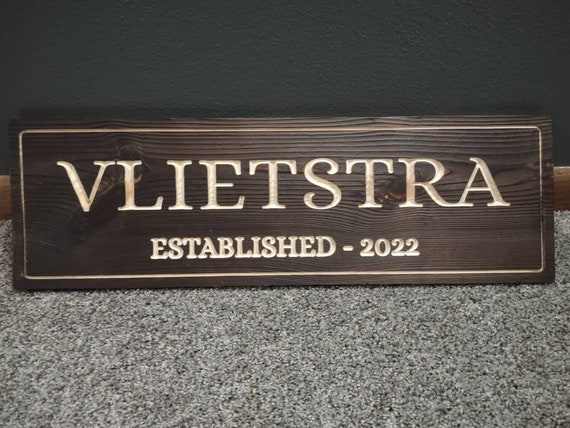 Deeply Burned Wedding Sign - Etsy