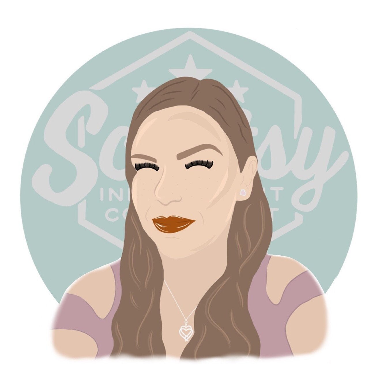 Personalized Cartoon Drawing - Etsy