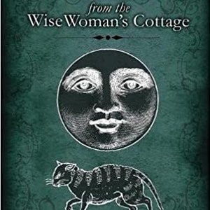 Spells From the Wise Womans Cottage by Steve Patterson Occult Book Spells Witchcraft Troy Books ...