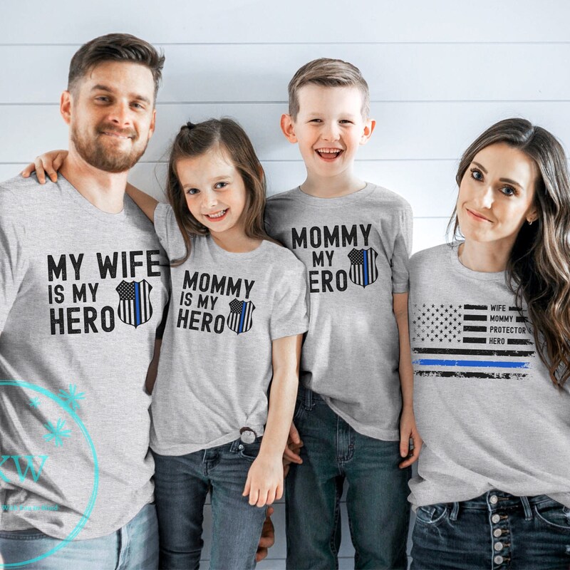 Police Tshirt - Etsy