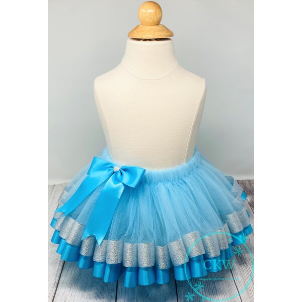 Blue Tutu - Etsy