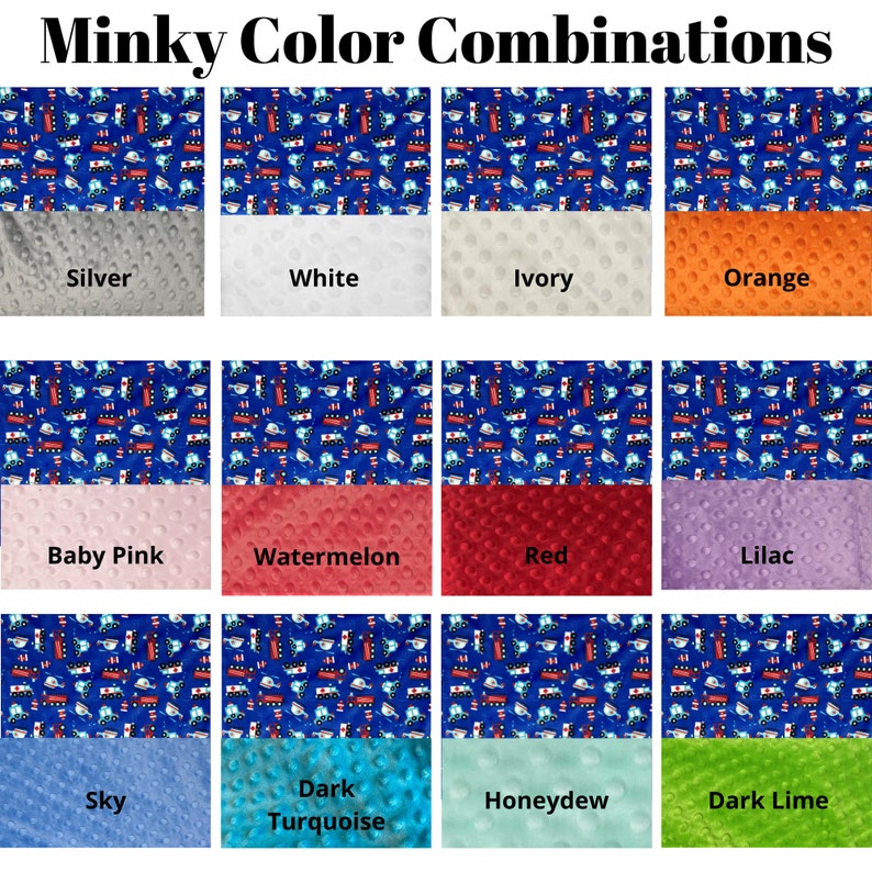 Personalized EMS Baby Blanket Embroidered Ambulance Birth - Etsy