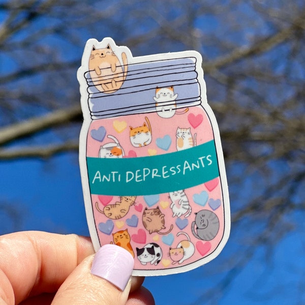 Dopamine Sticker - Etsy