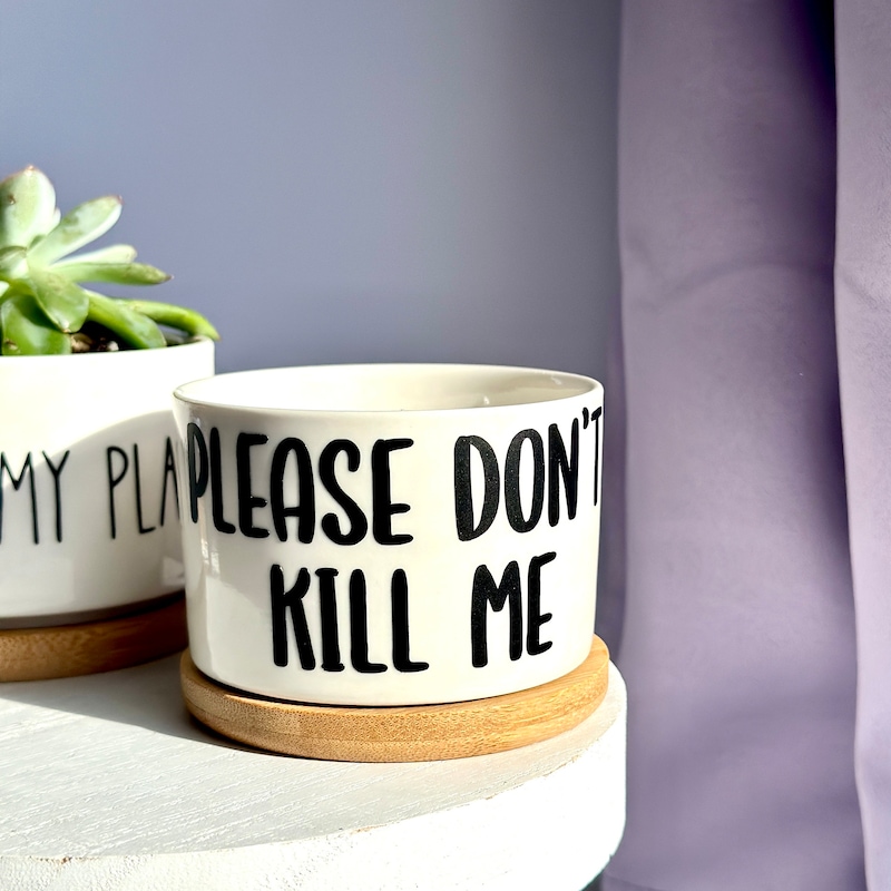 Funny Planters - Etsy
