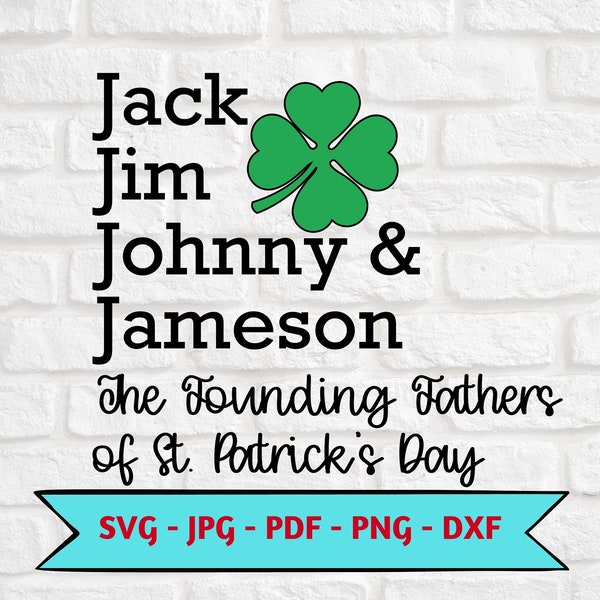 Jack Jim Johnny Svg - Etsy New Zealand