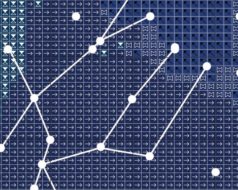 Star Chart northern Hemisphere Cross Stitch Pattern - Etsy