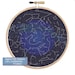 Star Chart (northern Hemisphere) Cross Stitch Pattern - Etsy