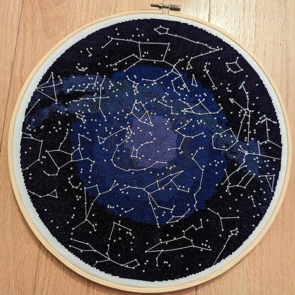 Star Stitch - Etsy