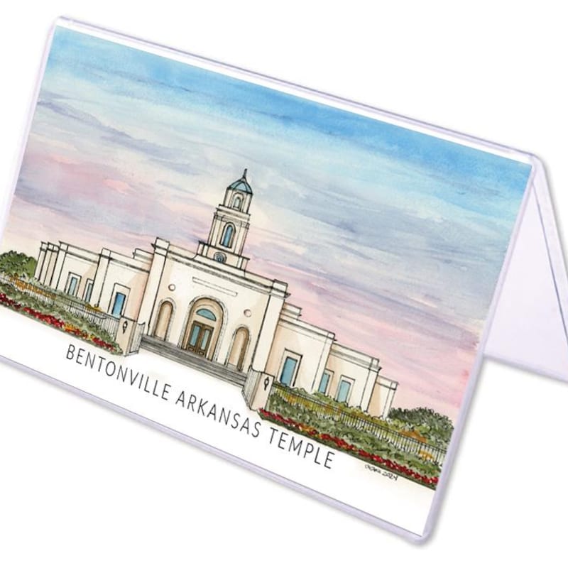 Lds Temple Ornament - Etsy