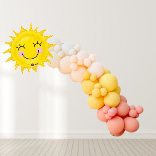 Sunshine Balloons - Etsy
