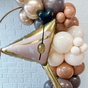Espresso Martini Themed Party Balloons, Tini Bit Older, Dirty 30 ...