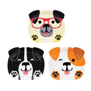 Paw Pawty Balloon Garland Puppy Balloon Arch Puppy 1st Birthday Puppy ...