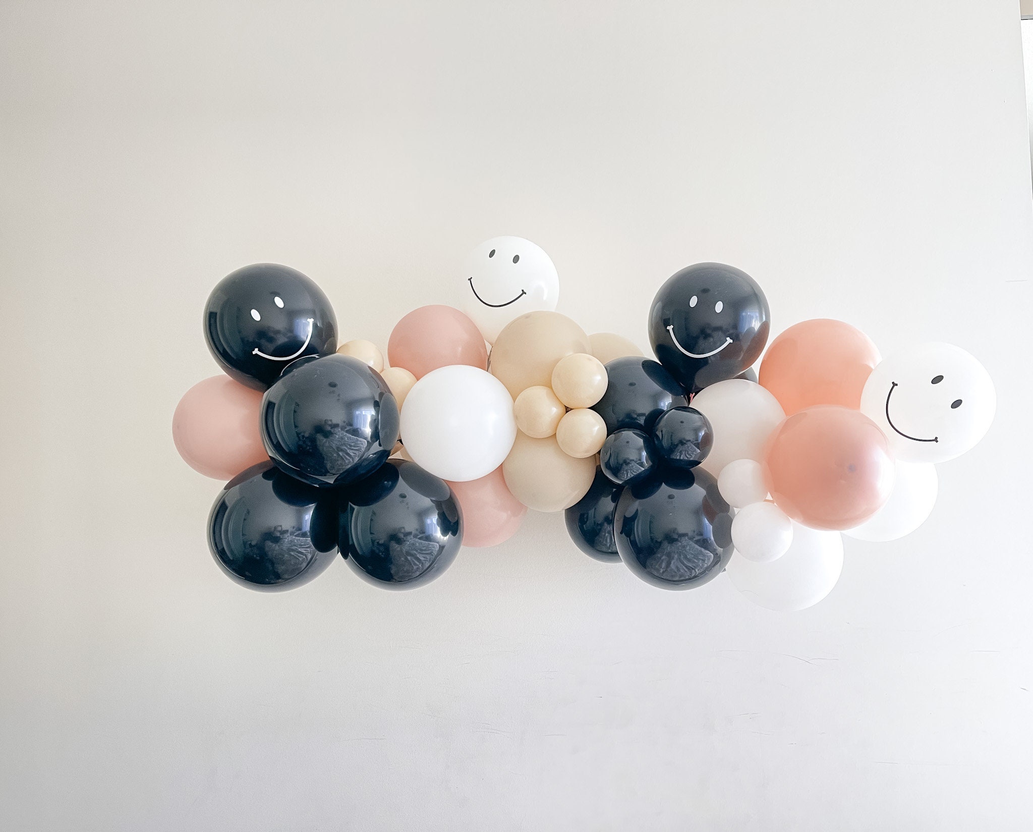 One Cool Gal Balloon Garland One Happy Gal Balloon Garland - Etsy