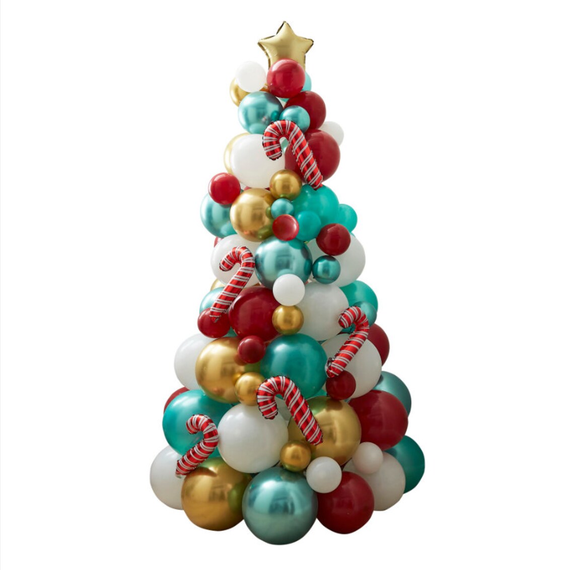 Ho Ho Santa Clause Christmas Garland | Santa Decor | Christmas Holidays ...