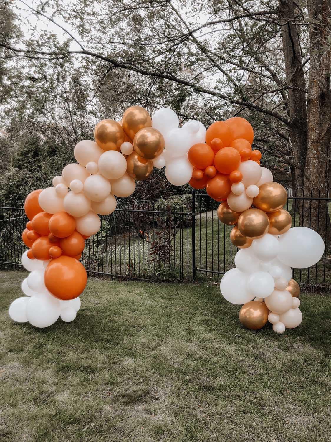 Rustic Boho DIY Balloon Garland Kit Terracotta Burnt Orange - Etsy Canada