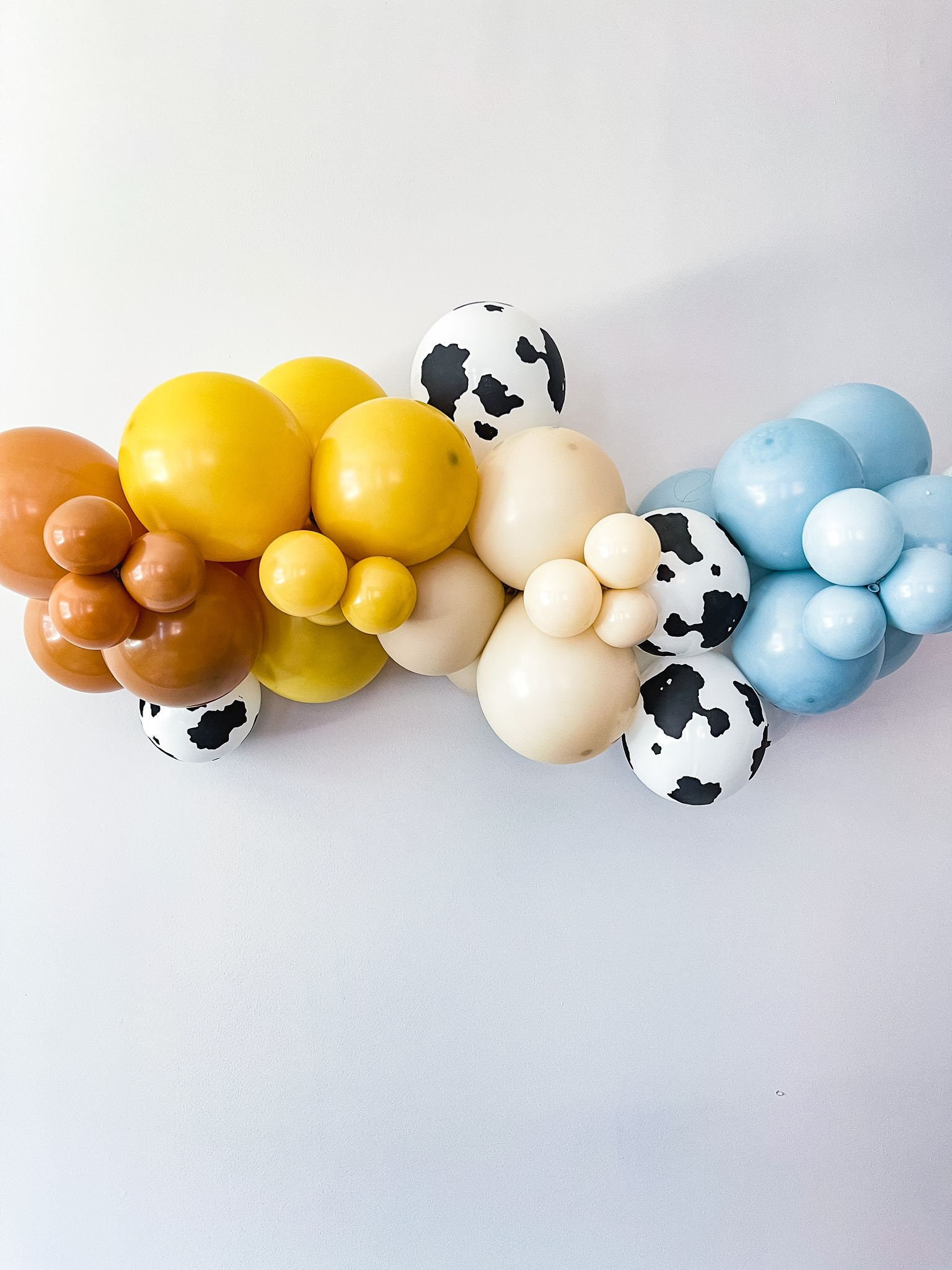 Muted Retro Toy Story Themed DIY Balloon Garland Kit Toy - Etsy