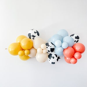 Muted Retro Toy Story Themed DIY Balloon Garland Kit | Toy Story Party ...