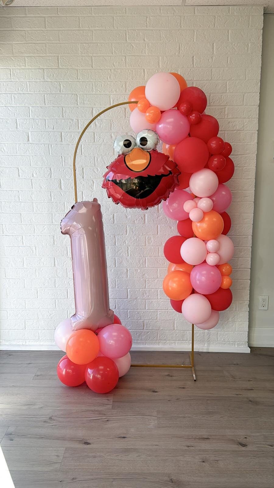 Pink Sesame Street Theme