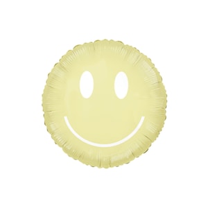 30 Smiley Face Balloon One Cool Dude One Happy Dude Balloons One Groovy ...