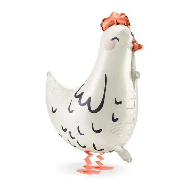 Chicken Balloons - Etsy