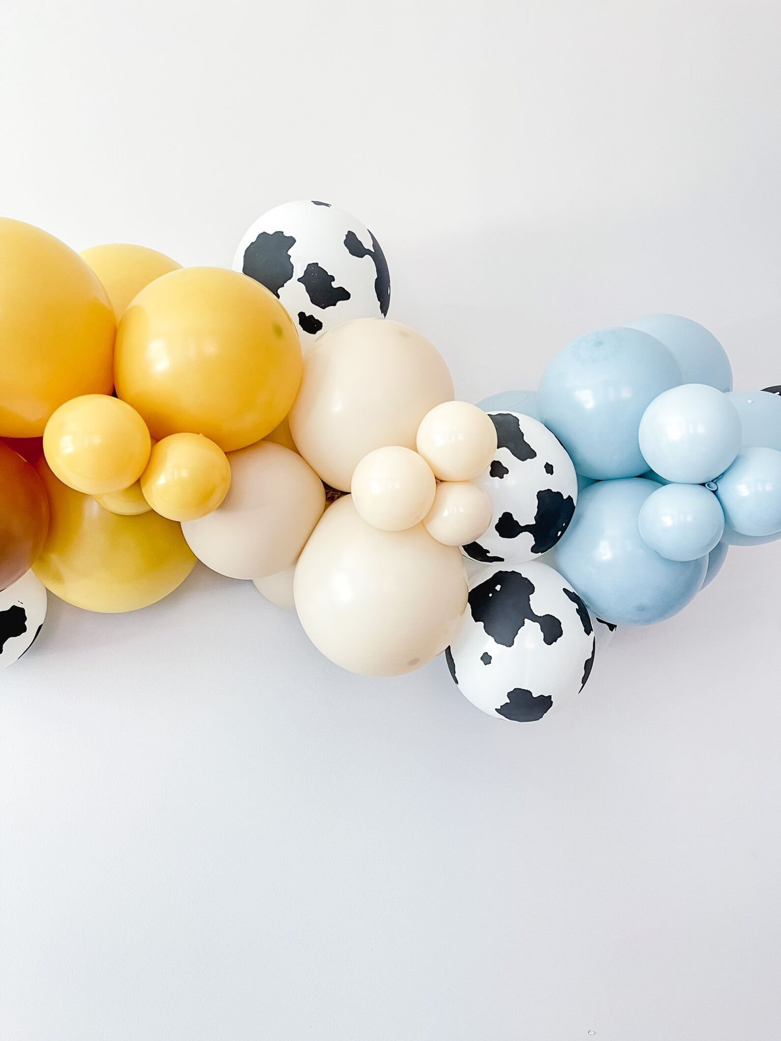 Muted Retro Toy Story Themed DIY Balloon Garland Kit Toy - Etsy