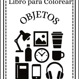 Alphabet Coloring Book Objects | Printable Pages for Kids (digital ...