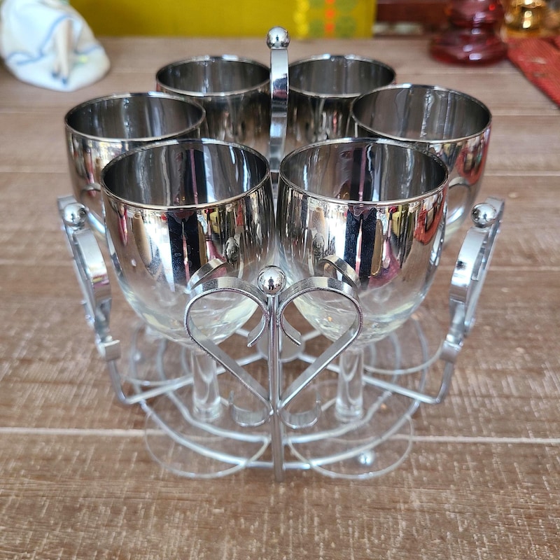 Chrome Caddy - Etsy