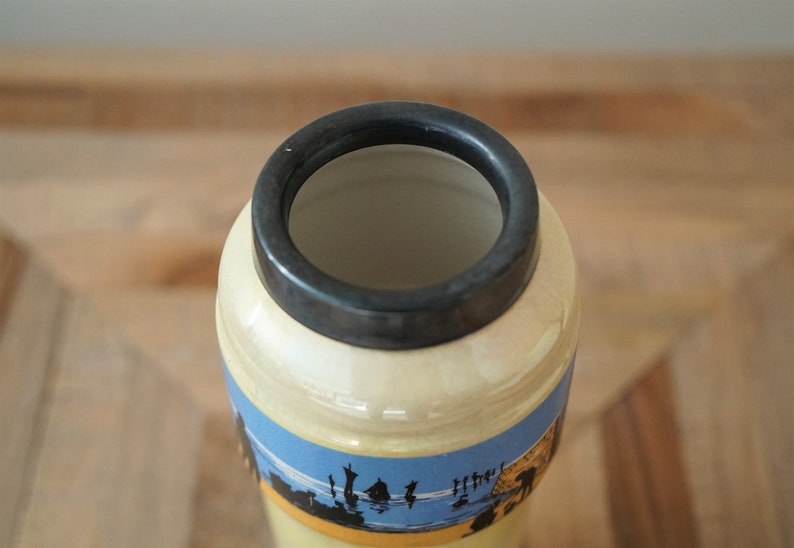 Antique Lancaster & Sons, Hanley Pottery Lusterware Vase - Etsy