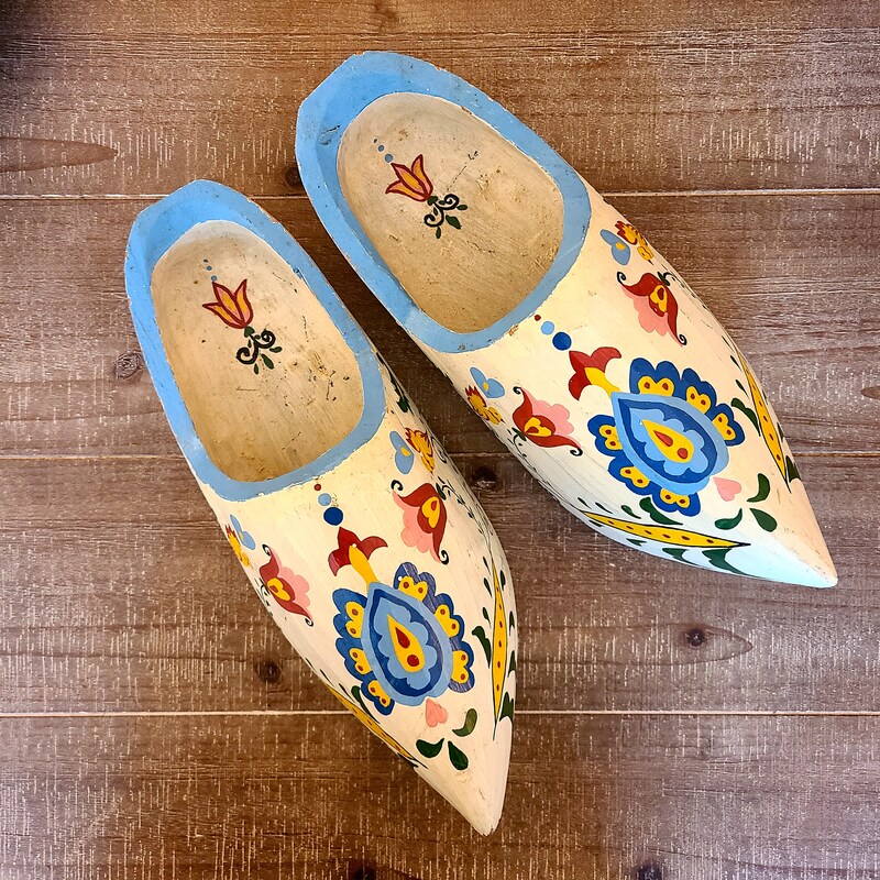 Dutch Clog - Etsy