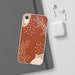 Minimalist Boho Spots and Leafs Earth Tones Phone Case Design - Etsy