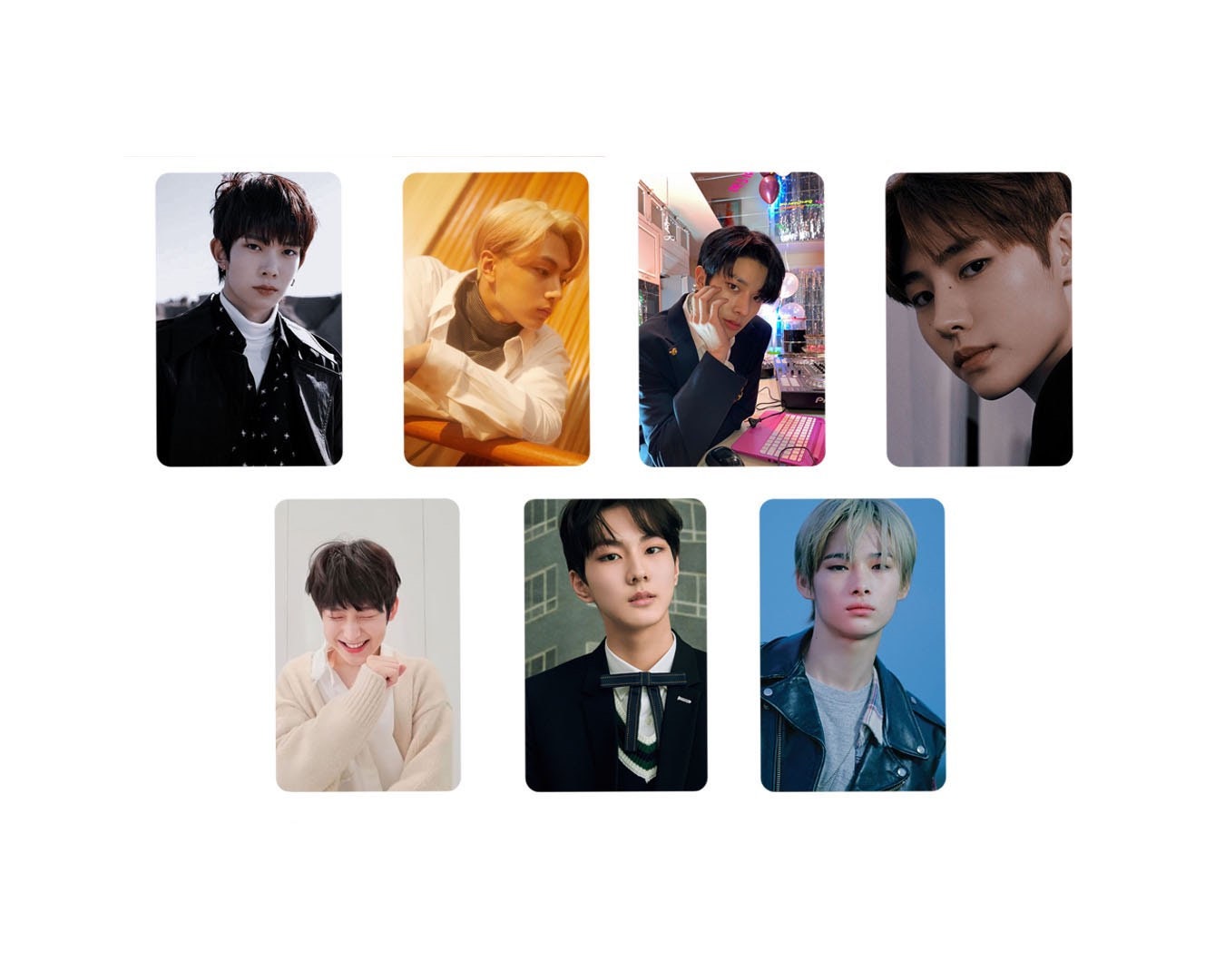 Enhypen Photocards - Etsy