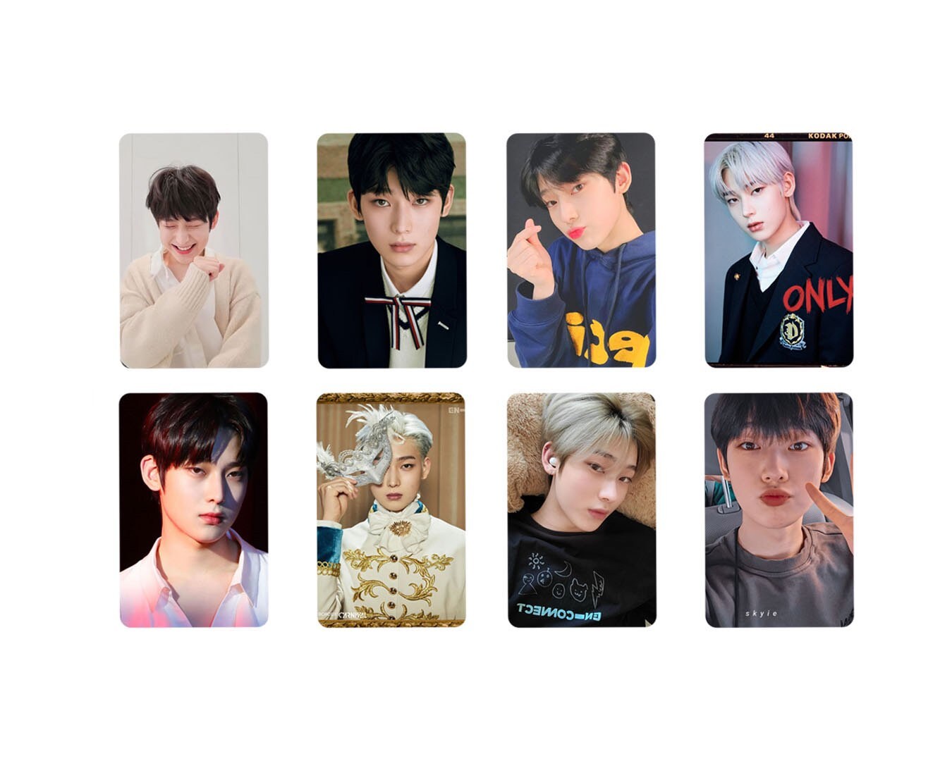 Enhypen Photocards - Etsy