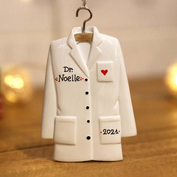 Lab Coat - Etsy