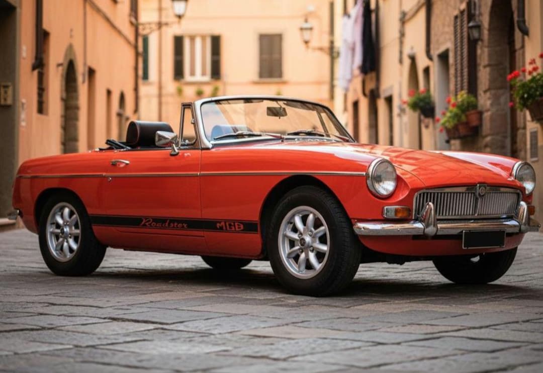 1974-1980 MG MGB Roadster Side Stripe Decal Graphic Kit GT Roadster - Etsy