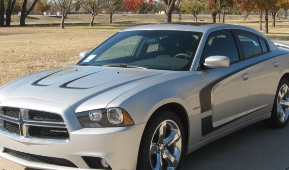 Dodge Charger 2011 Silver