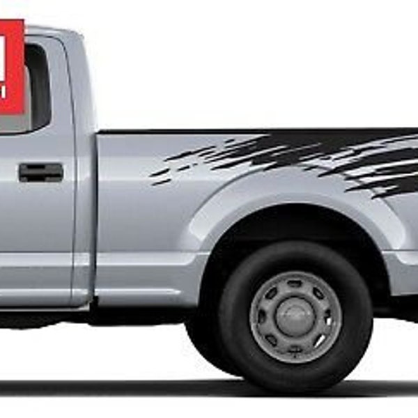 Splash Truck Decals - Etsy