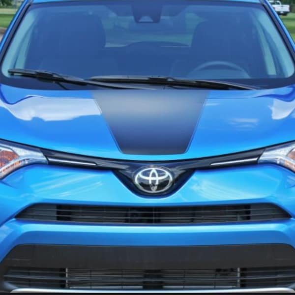 Rav4 Hood Decal - Etsy