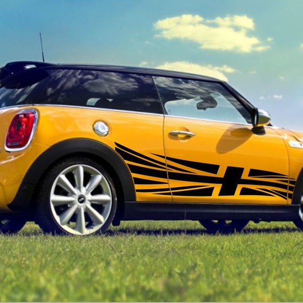 Mini Cooper Decal - Etsy