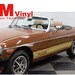 1974-1980 MG MGB Lower Rocker Side Stripe Decal Graphic Kit GT Roadster ...