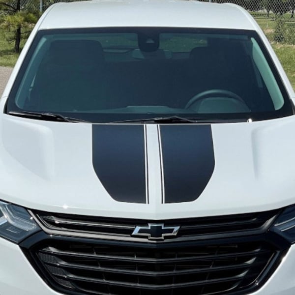 Chevy Equinox Window Decal - Etsy