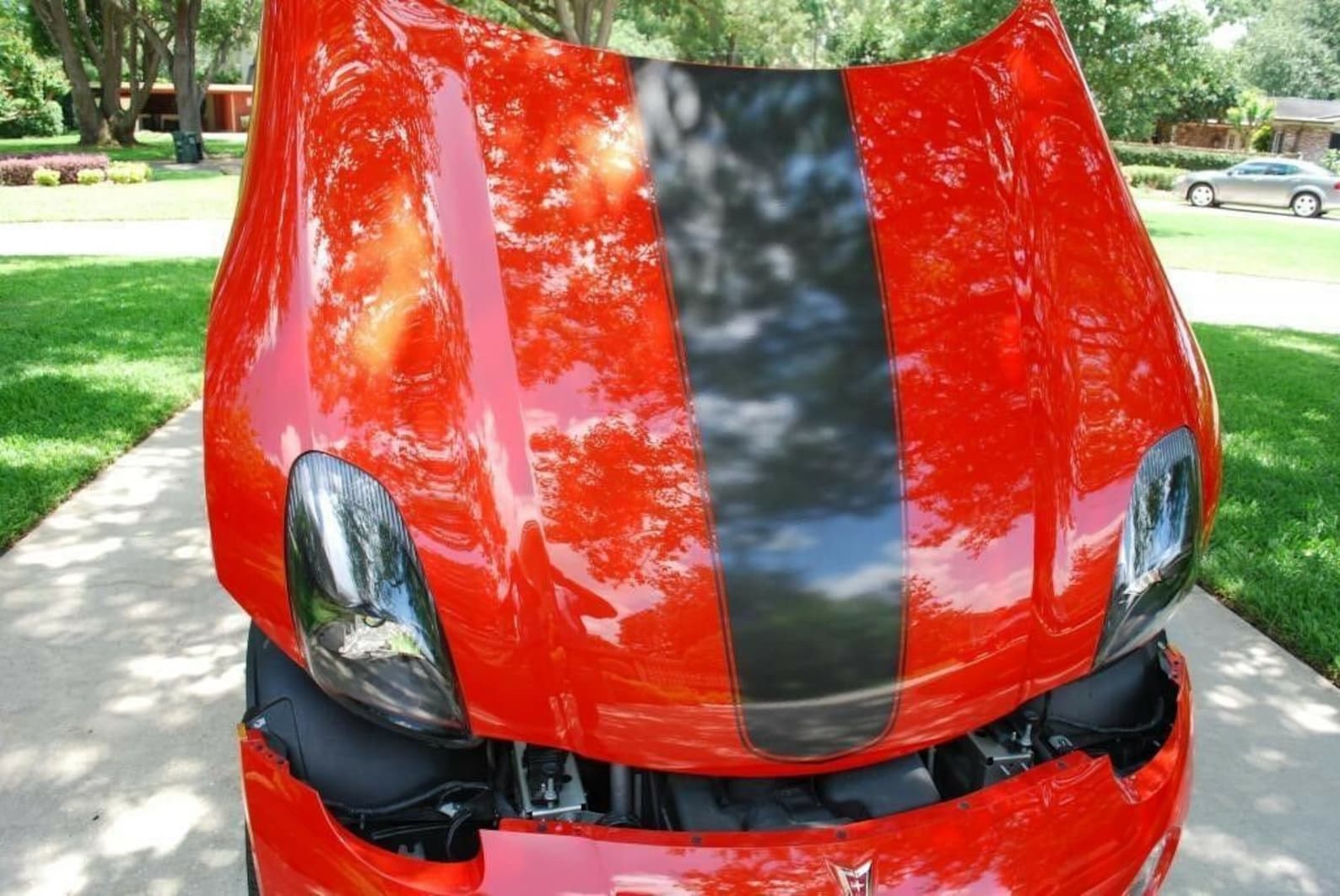 2006 2007 2008 2009 Pontiac Solstice Street Edition Stripes Decals ...