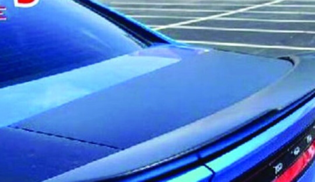 Tail Band Stripe Fits 2015-2020 Dodge Charger Trunk Repair Part Only - Etsy