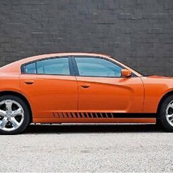 Dodge Charger Daytona Decals - Etsy